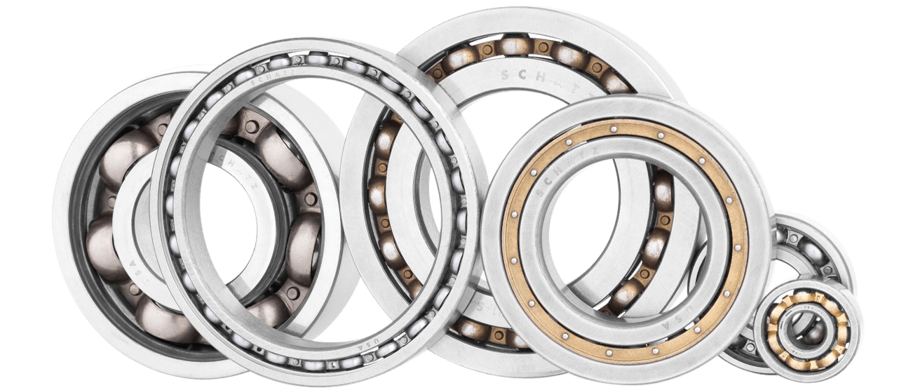 Space Bearings | Satellite & Unmanned Ground Vehicle Bearings | Schatz